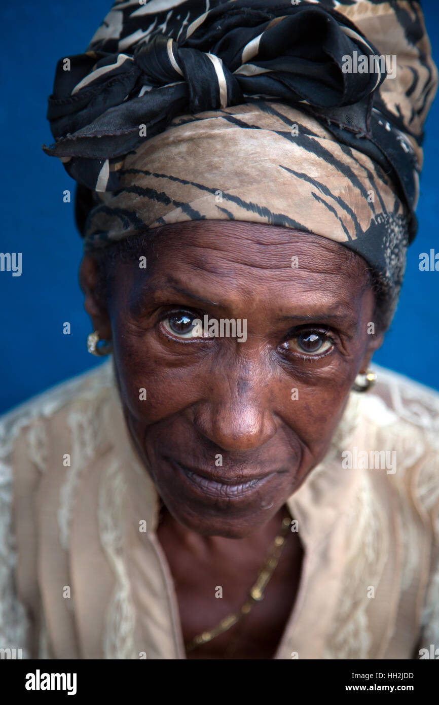 Les habitants de cuba Banque de photographies et d’images à haute ...