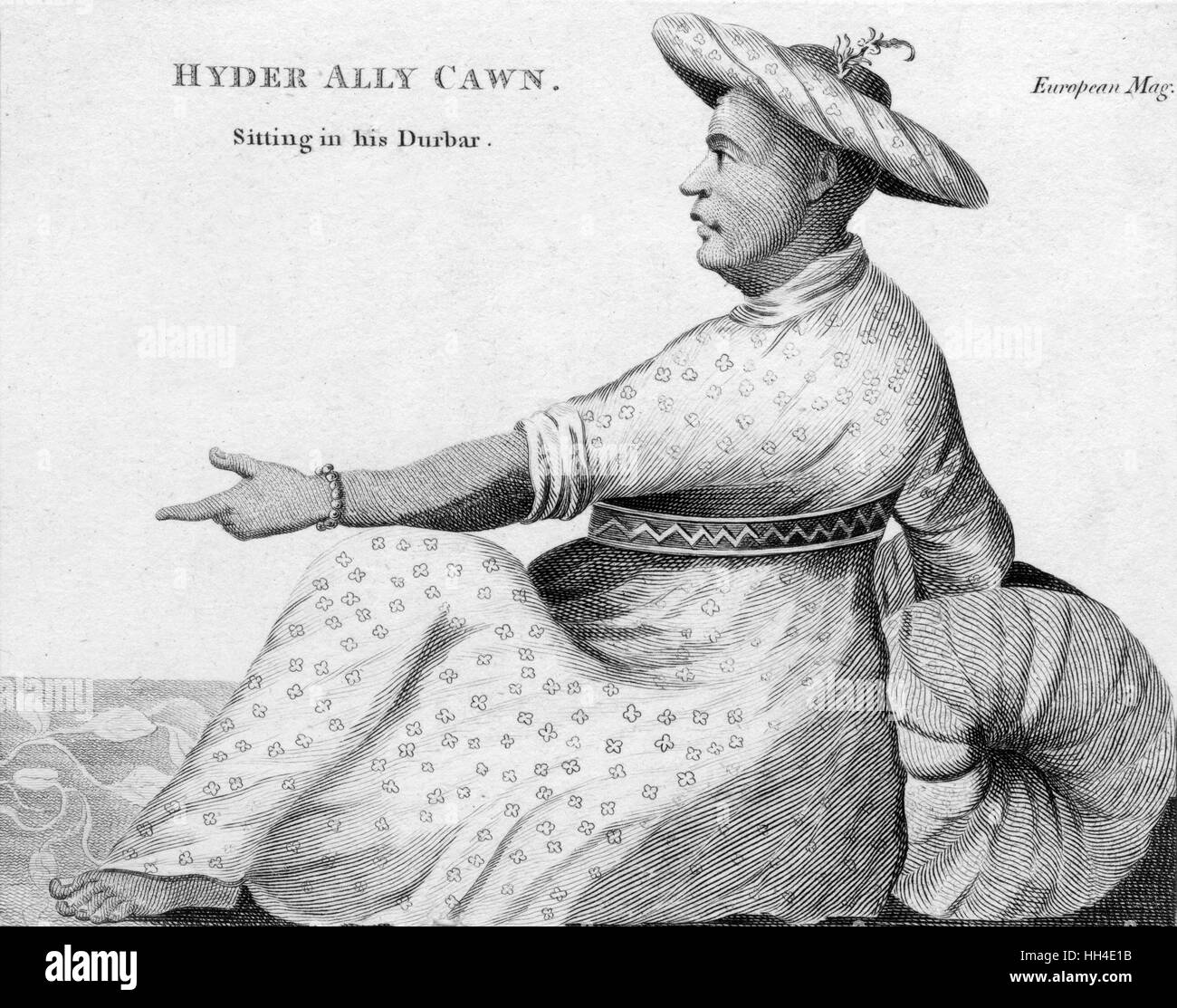 Hyder ali haidar ali Banque de photographies et d’images à haute ...