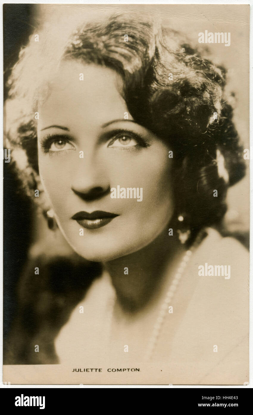 Juliette compton Banque de photographies et d’images à haute résolution - Alamy