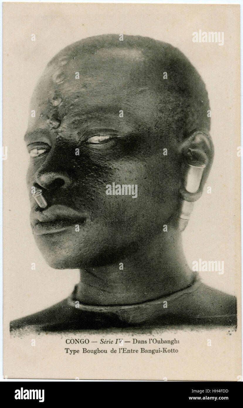 Africa scarification face Banque de photographies et d’images à haute ...