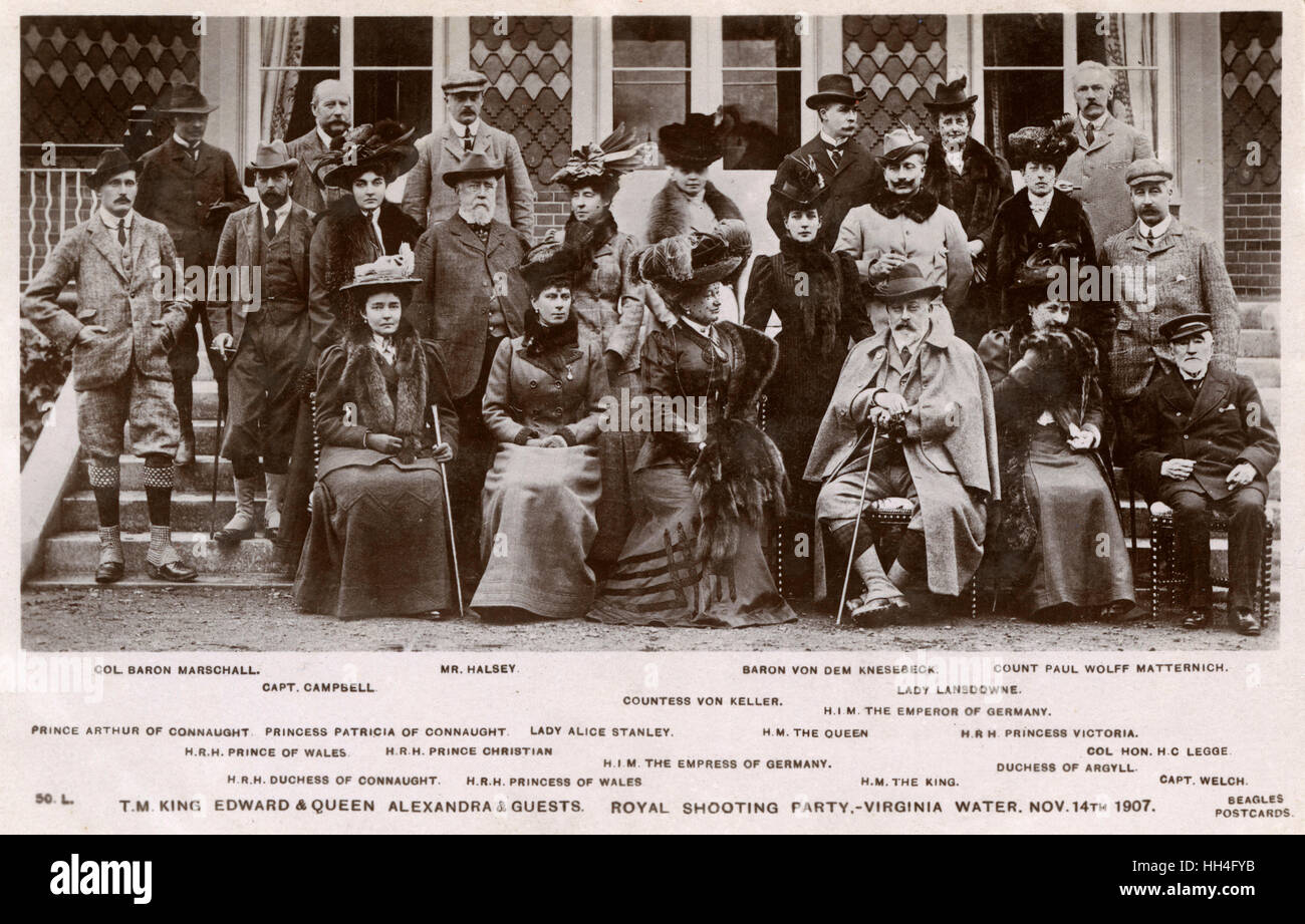 Tir Royal - Parti de l'eau Virginie - un grand rassemblement d'image le ...