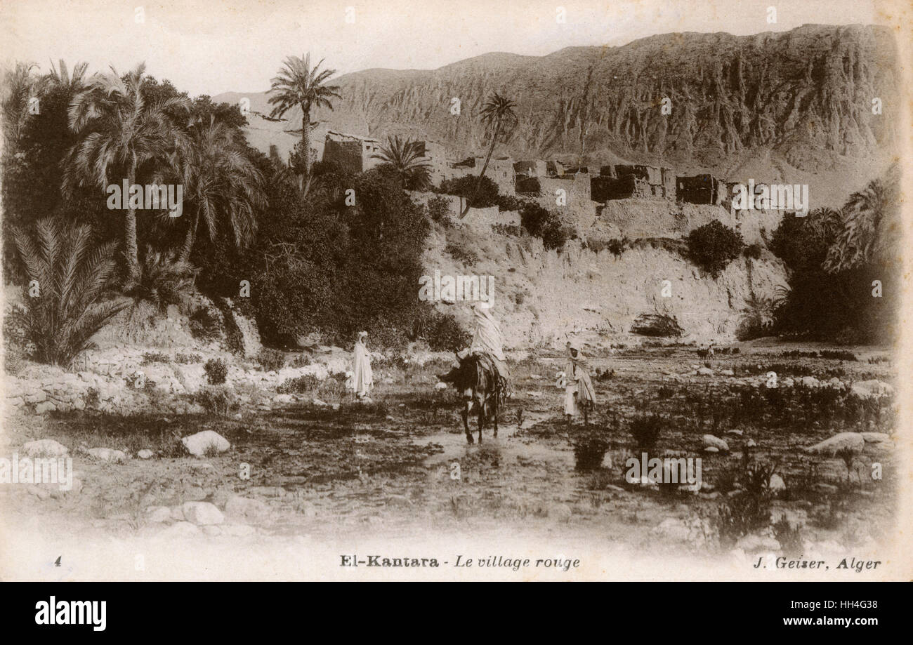 El kantara Banque de photographies et d’images à haute résolution - Alamy