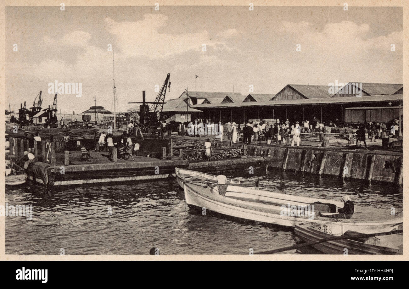Mozambique beira colonial Banque d'image et photos - Alamy