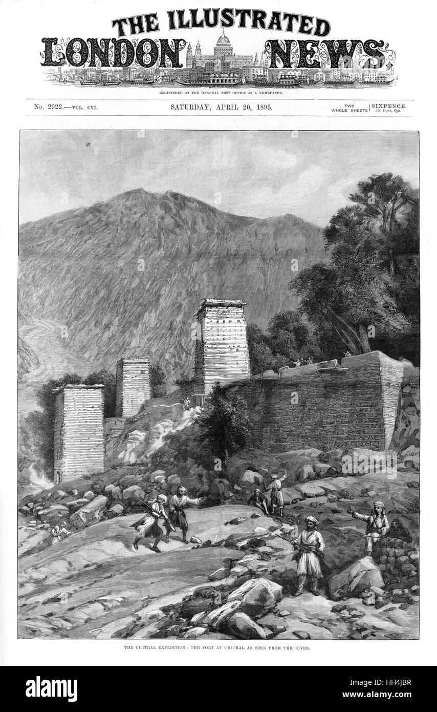 Fort chitral Banque de photographies et d’images à haute résolution - Alamy