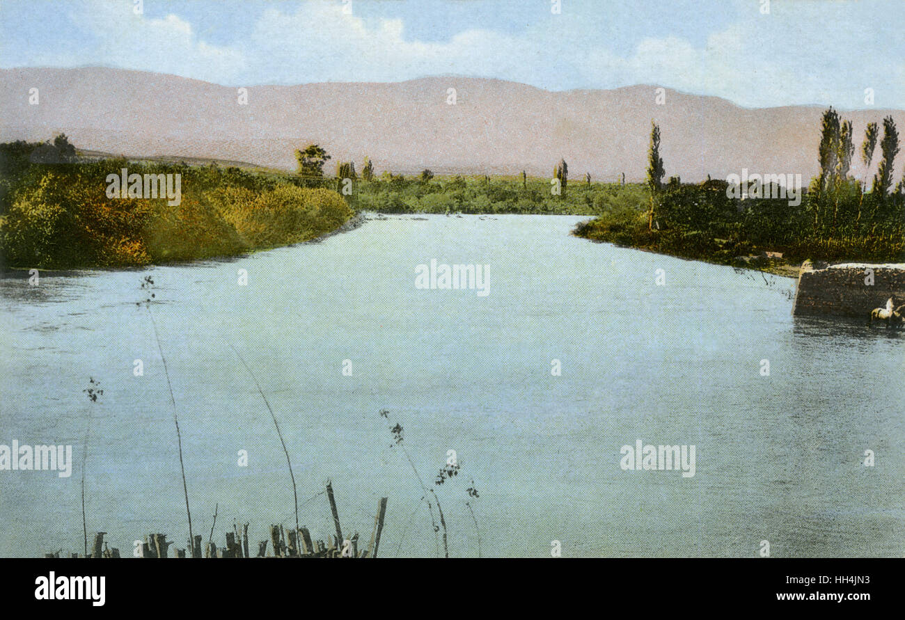 Fleuve D'orontes Banque d'image et photos - Alamy