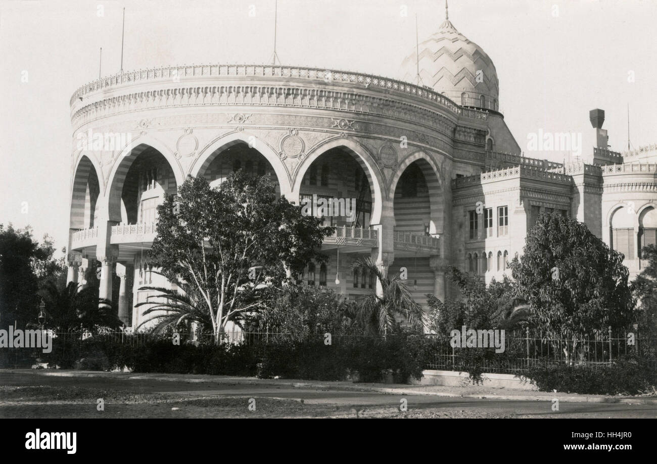 1920s cairo Banque de photographies et d’images à haute résolution - Alamy