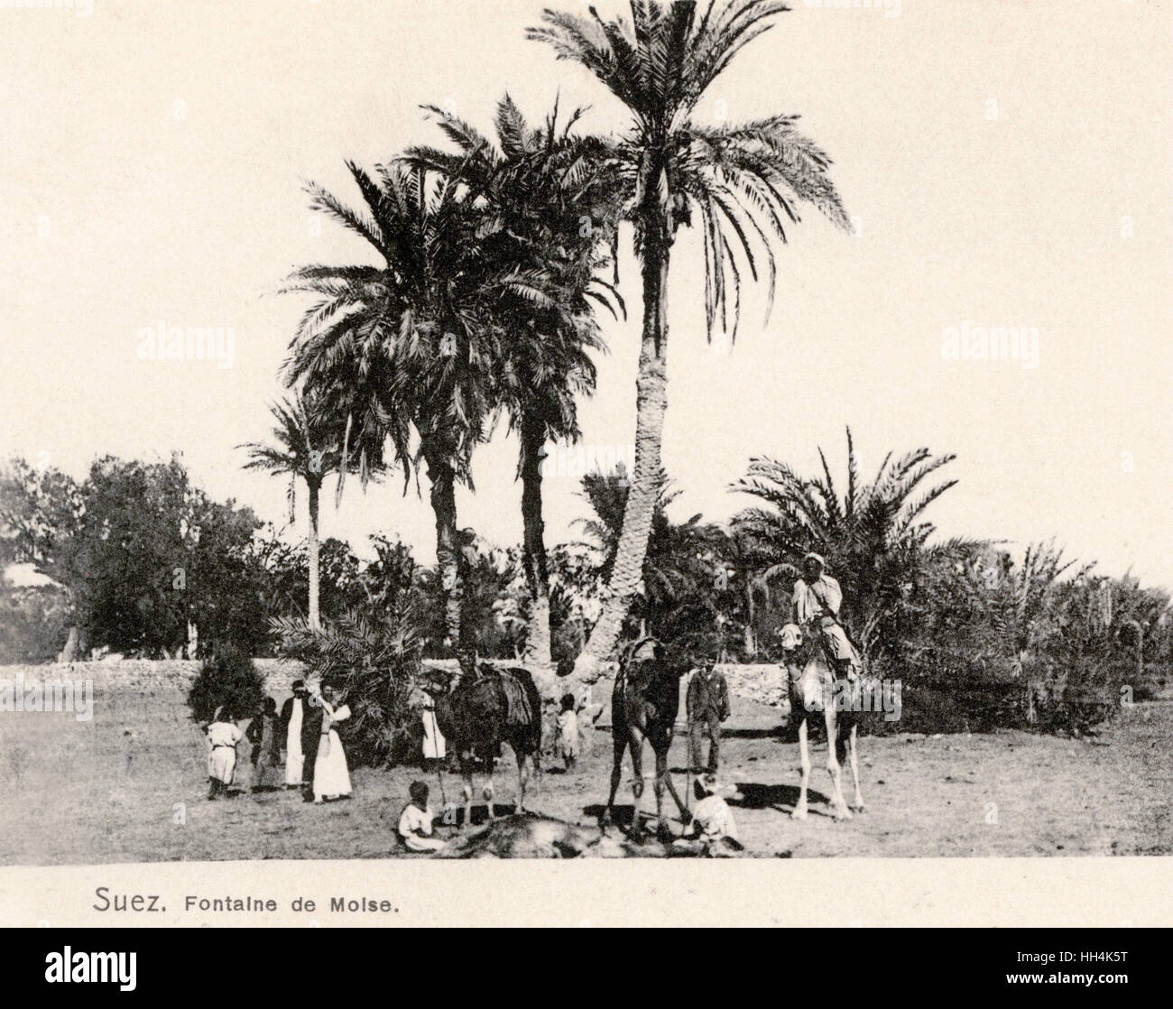 Egypte moïse Banque de photographies et d’images à haute résolution - Alamy