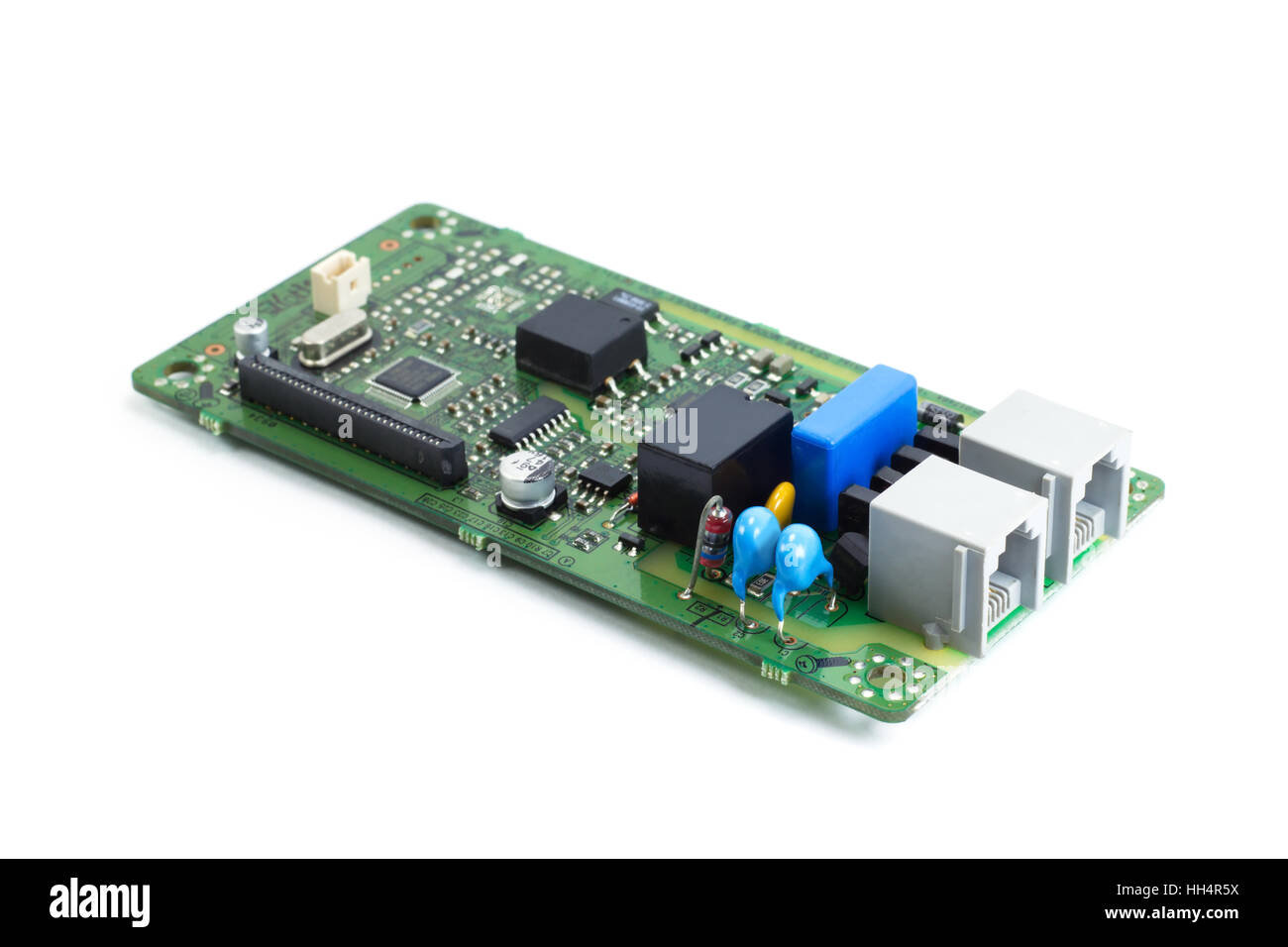 Printed circuit card Banque de photographies et d’images à haute résolution - Alamy