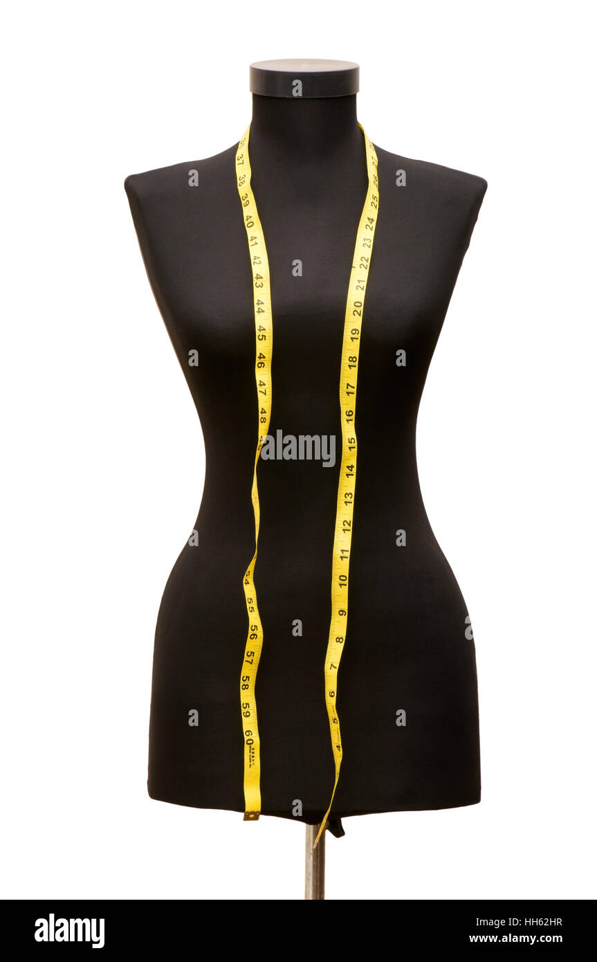 Isolée, la mode, l'industrie, mesurée, sured, mesurer, cut-out, fixe ...