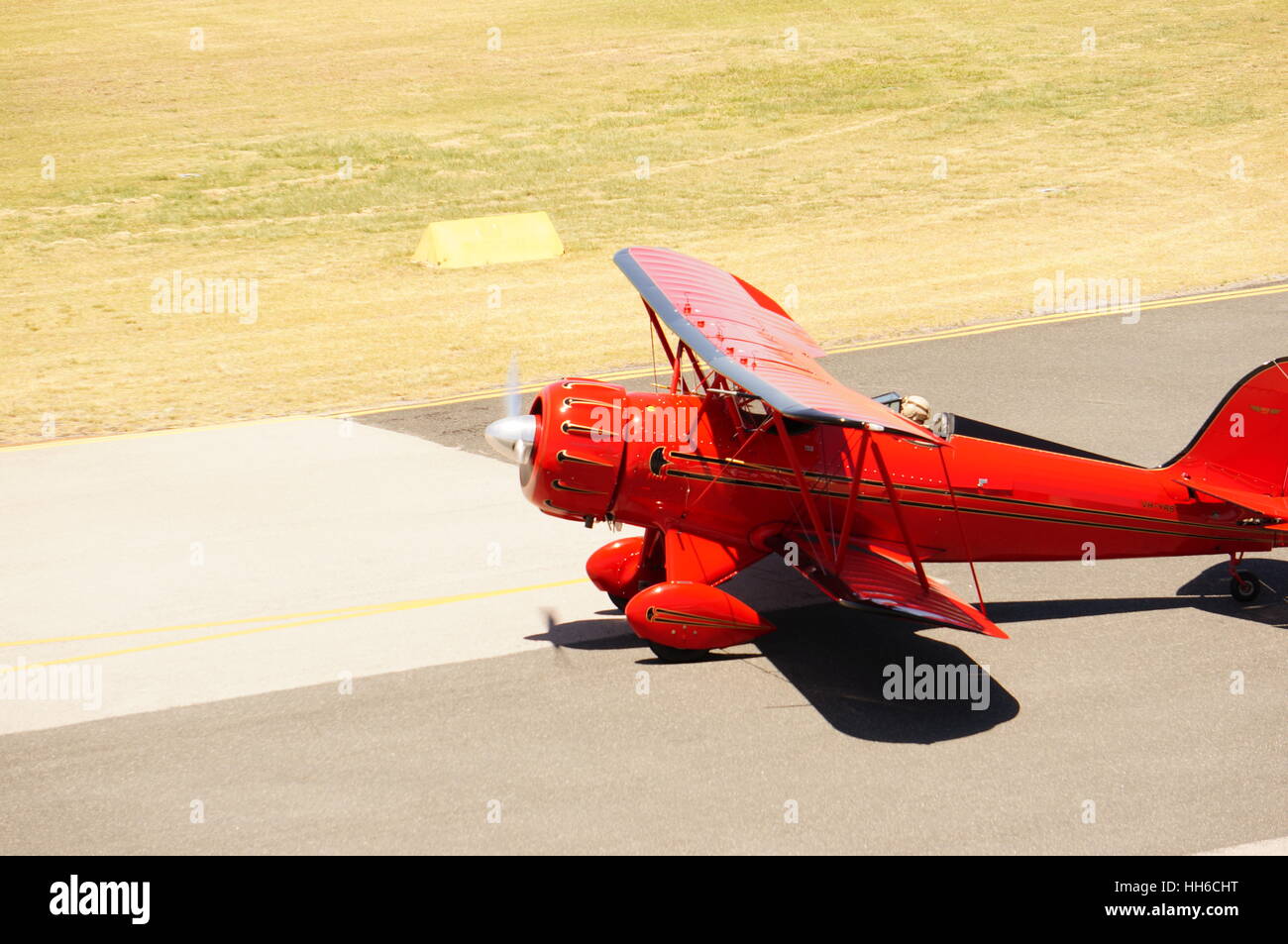 Waco biplan Banque de photographies et d’images à haute résolution - Alamy