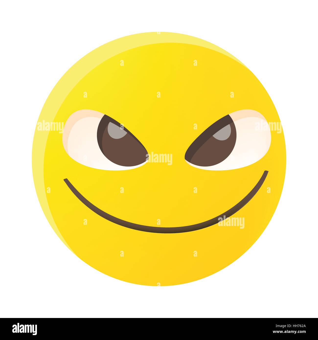 Expression de menace Banque d'images vectorielles - Alamy