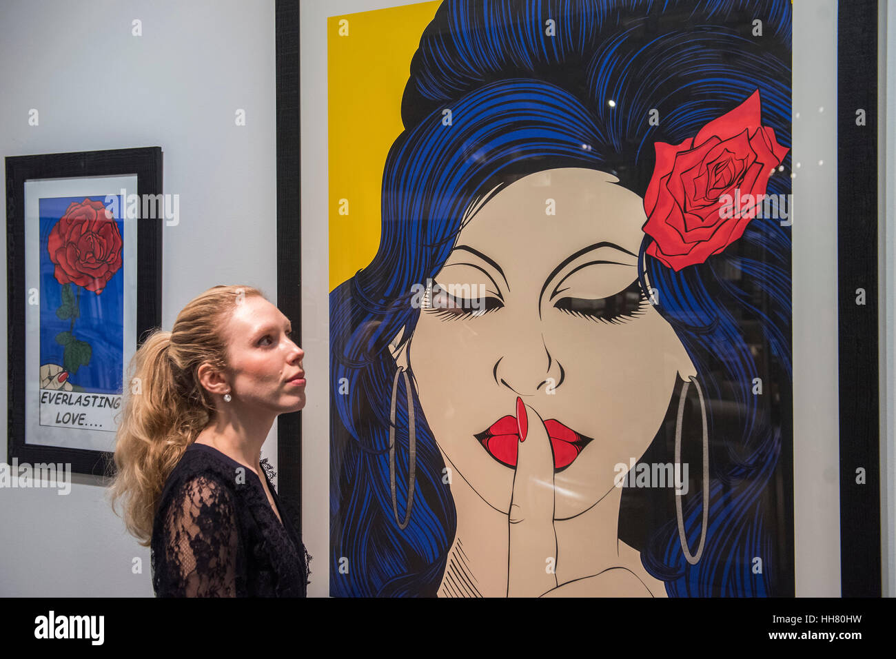 Deborah azzopardi Banque de photographies et d’images à haute ...