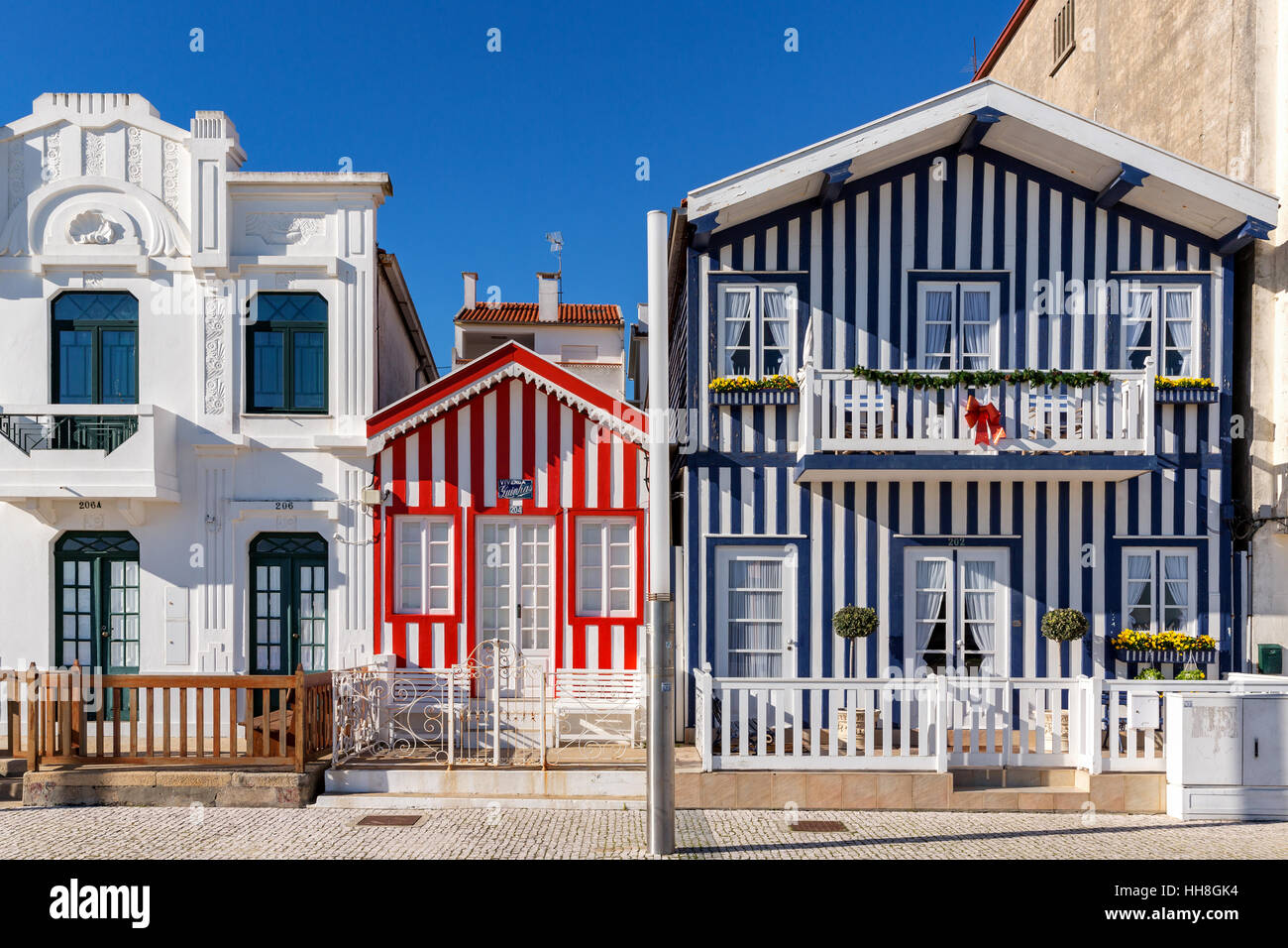 Costa nova portugal Banque de photographies et d’images à haute ...