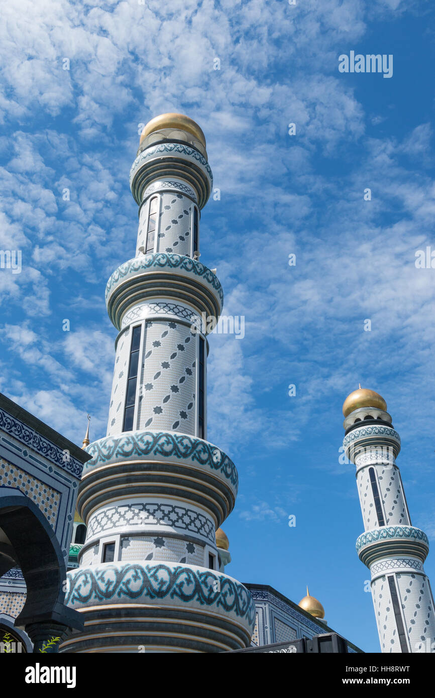Jame asr hassanil bolkiah Banque de photographies et d’images à haute ...