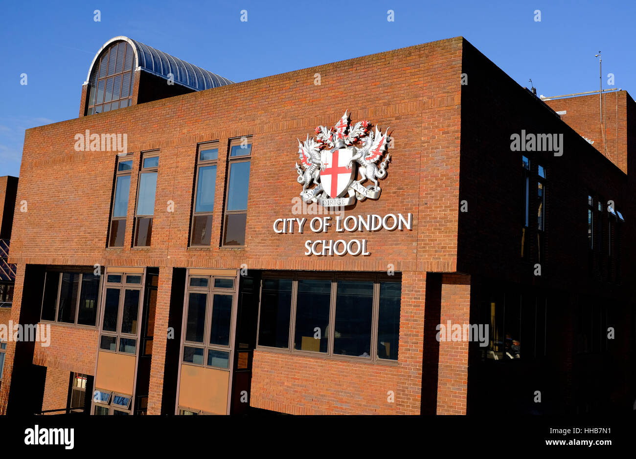 English school logo Banque de photographies et d’images à haute ...