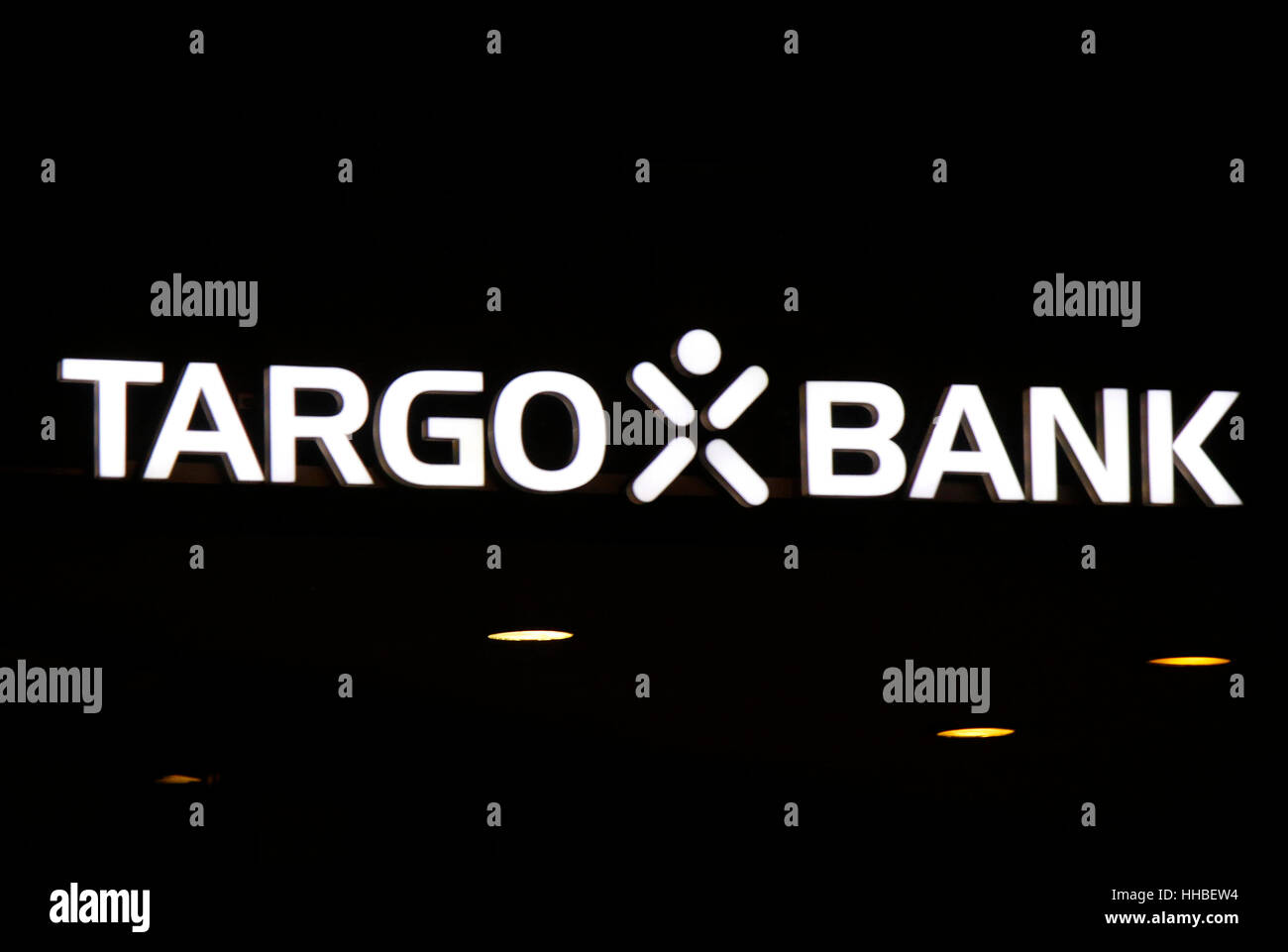 Targo bank logo Banque de photographies et d’images à haute résolution ...