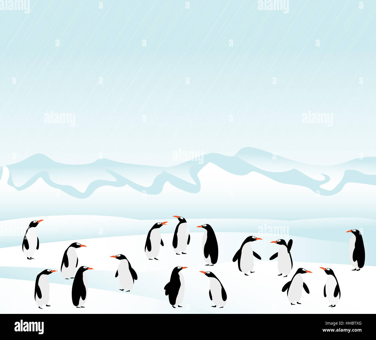 L'hiver, la neige, le coke, la cocaïne, le matériel, les médicaments ...