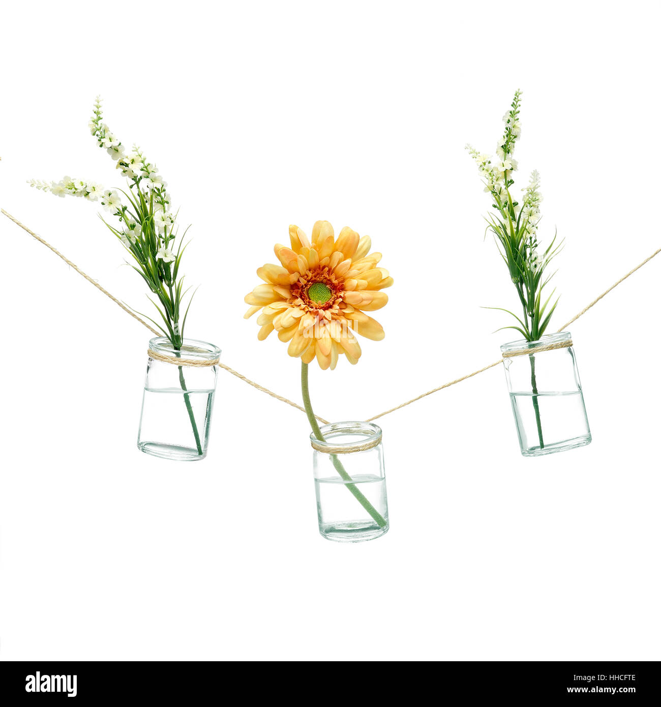 Fleurs de calice suspendus Banque de photographies et d’images à haute ...