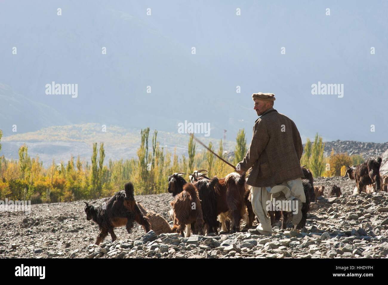 Gilgit baltistan men Banque de photographies et d’images à haute ...