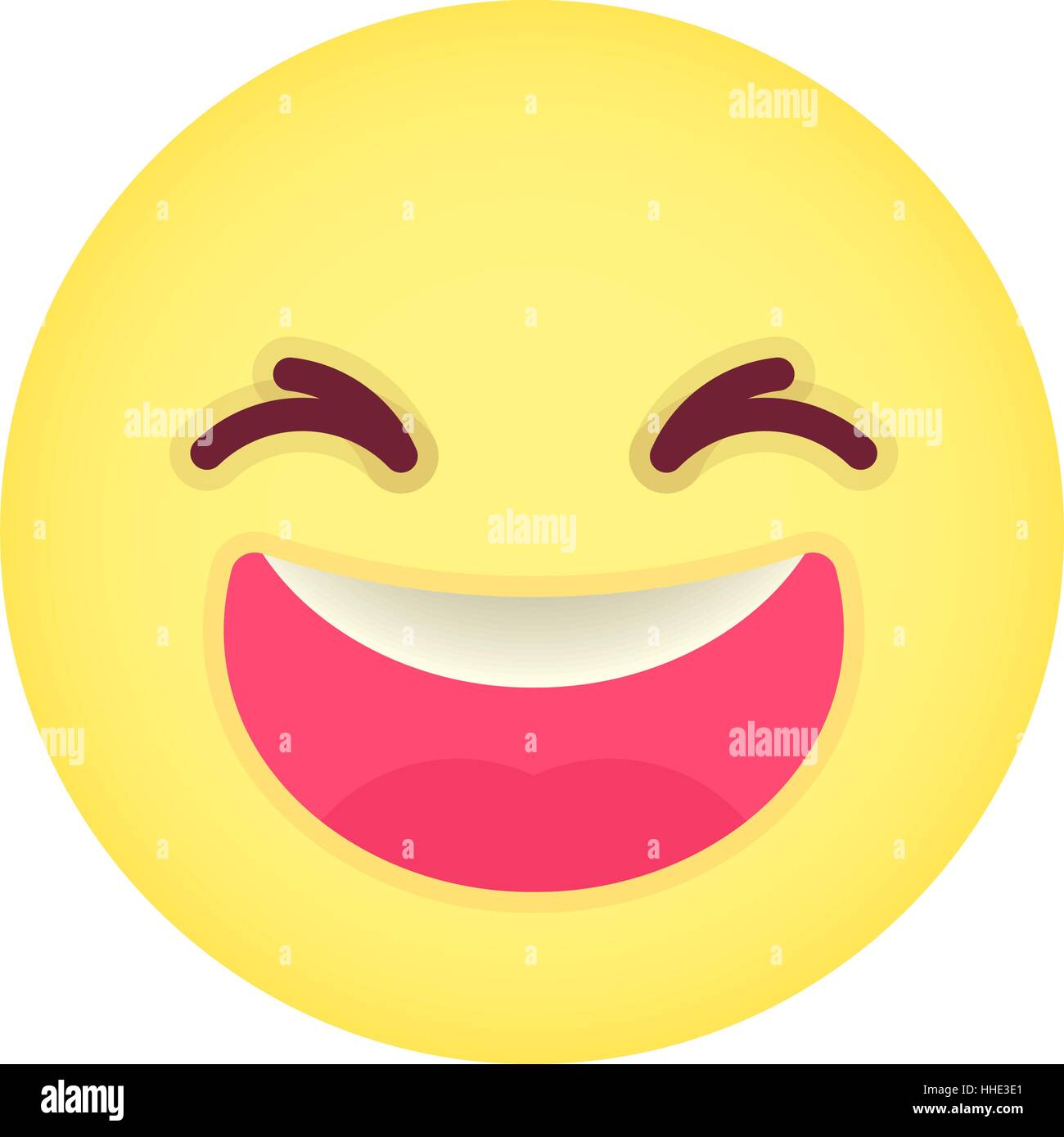 Rire emoji Banque de photographies et d’images à haute résolution - Alamy