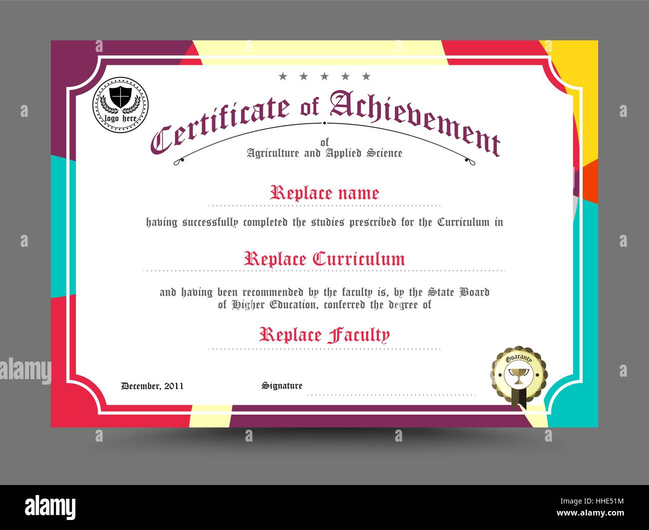 Mod le De Certificat Dipl me Design Vector Illustration Image mod-le-de-certificat-dipl-me-design-vector-illustration-image