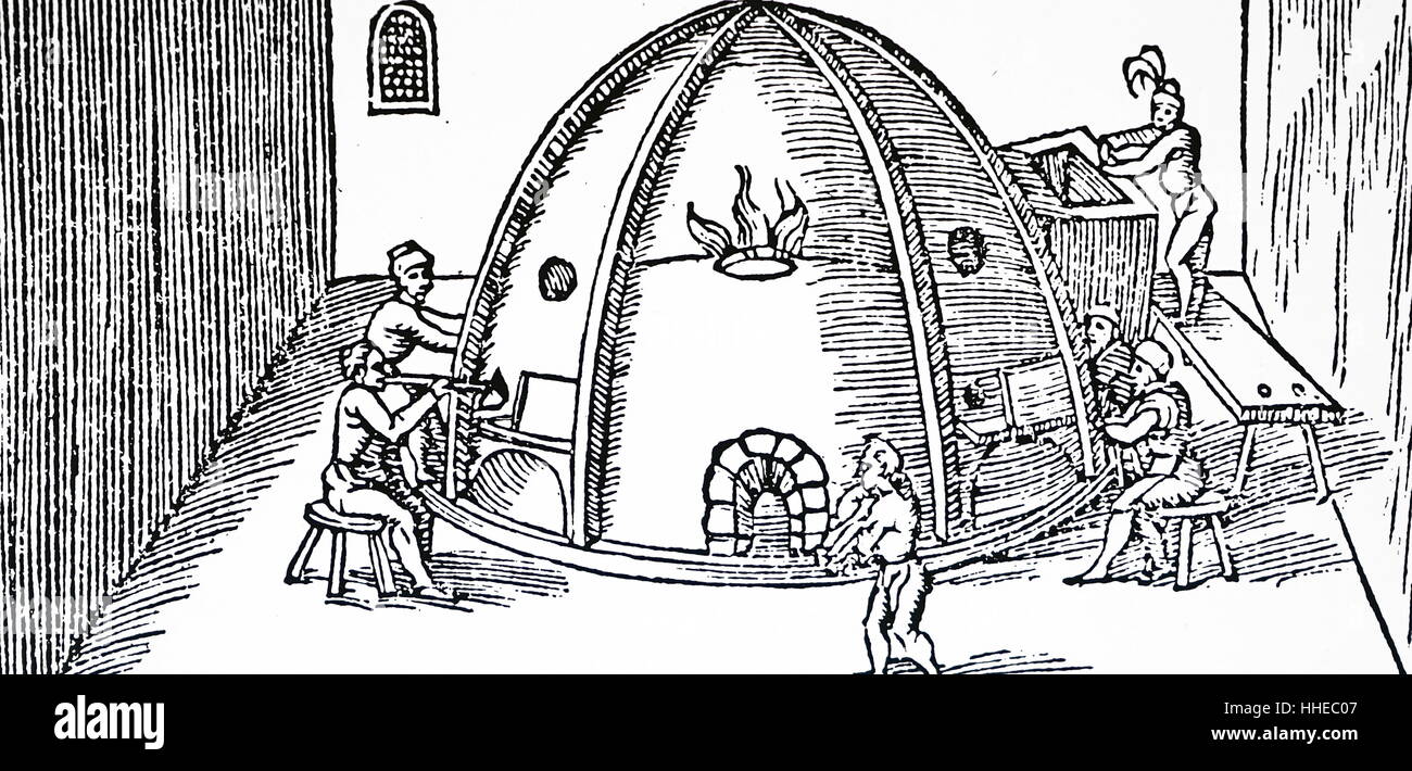 Vannoccio biringuccio Banque de photographies et d’images à haute ...