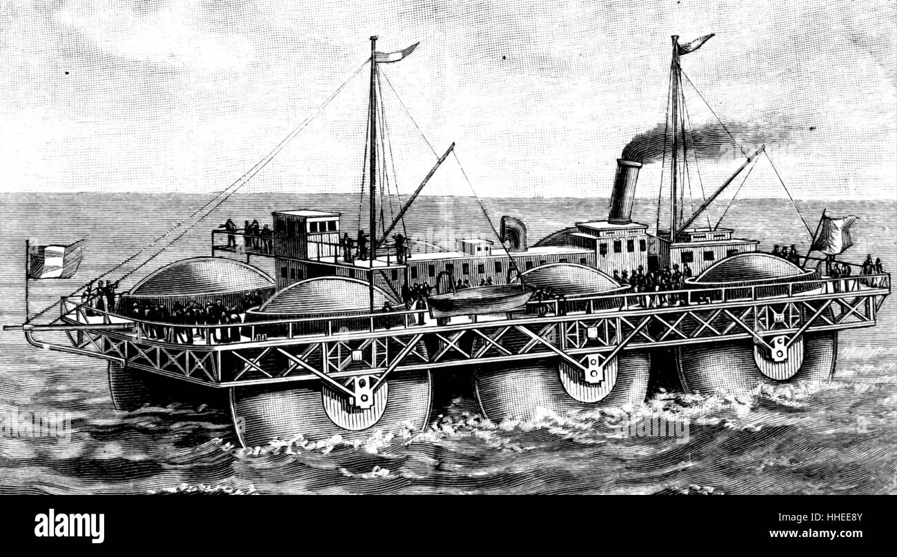 Bazin roller boat Banque de photographies et d’images à haute ...