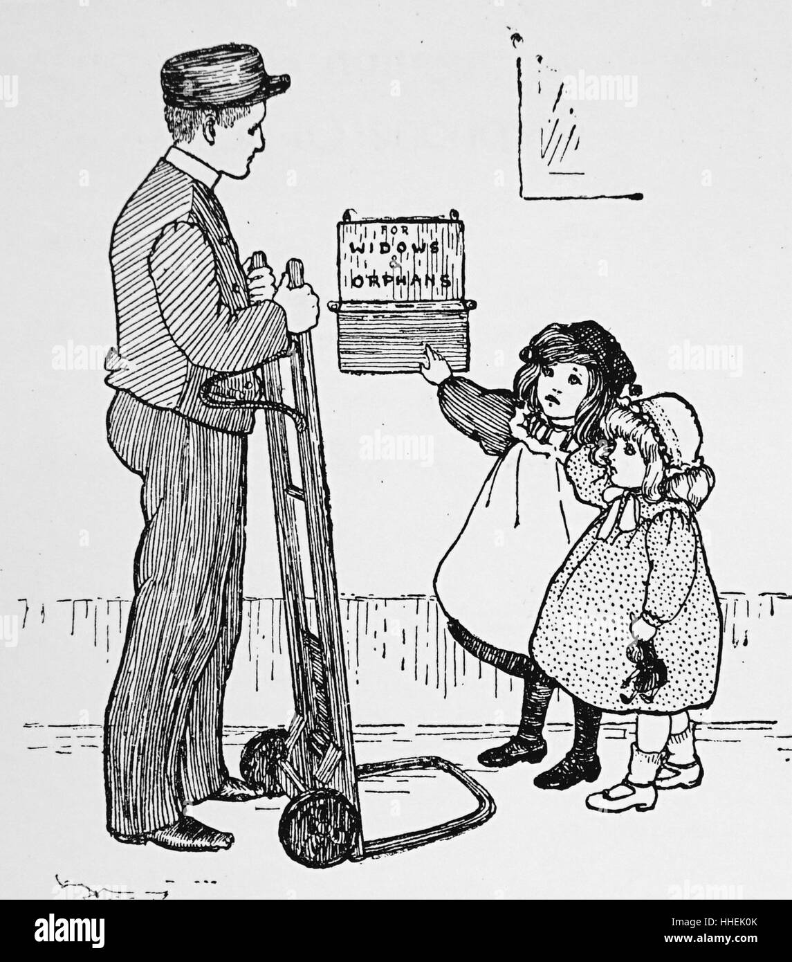 Veuves et orphelins Banque de photographies et d’images à haute ...