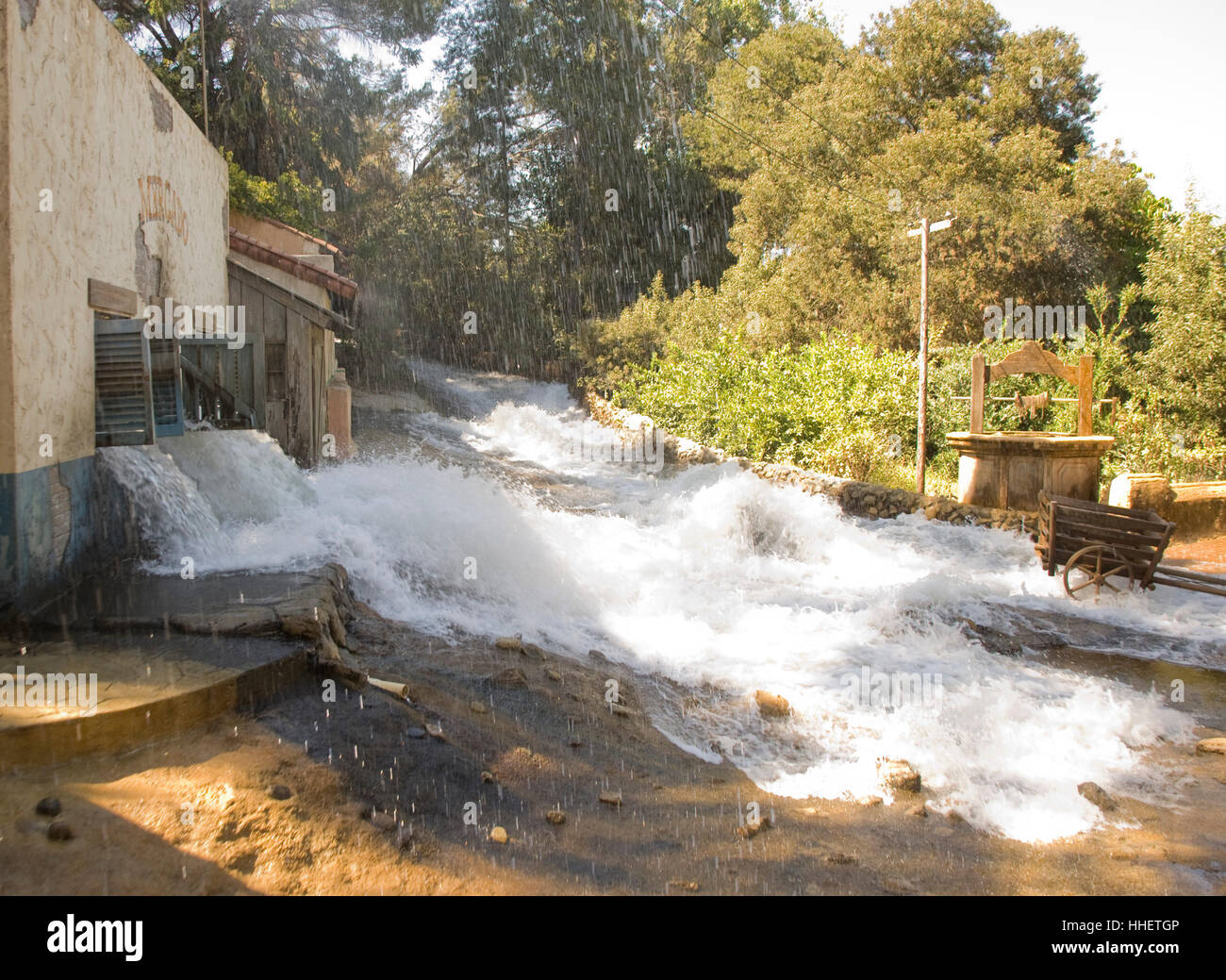 Catastrophe d'inondation Banque de photographies et d’images à haute résolution - Alamy