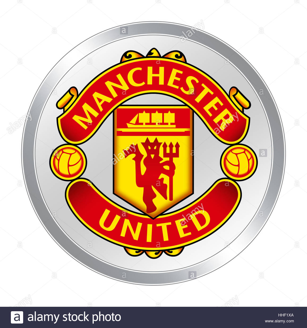 Manchester Logo Photos & Manchester Logo Images - Alamy