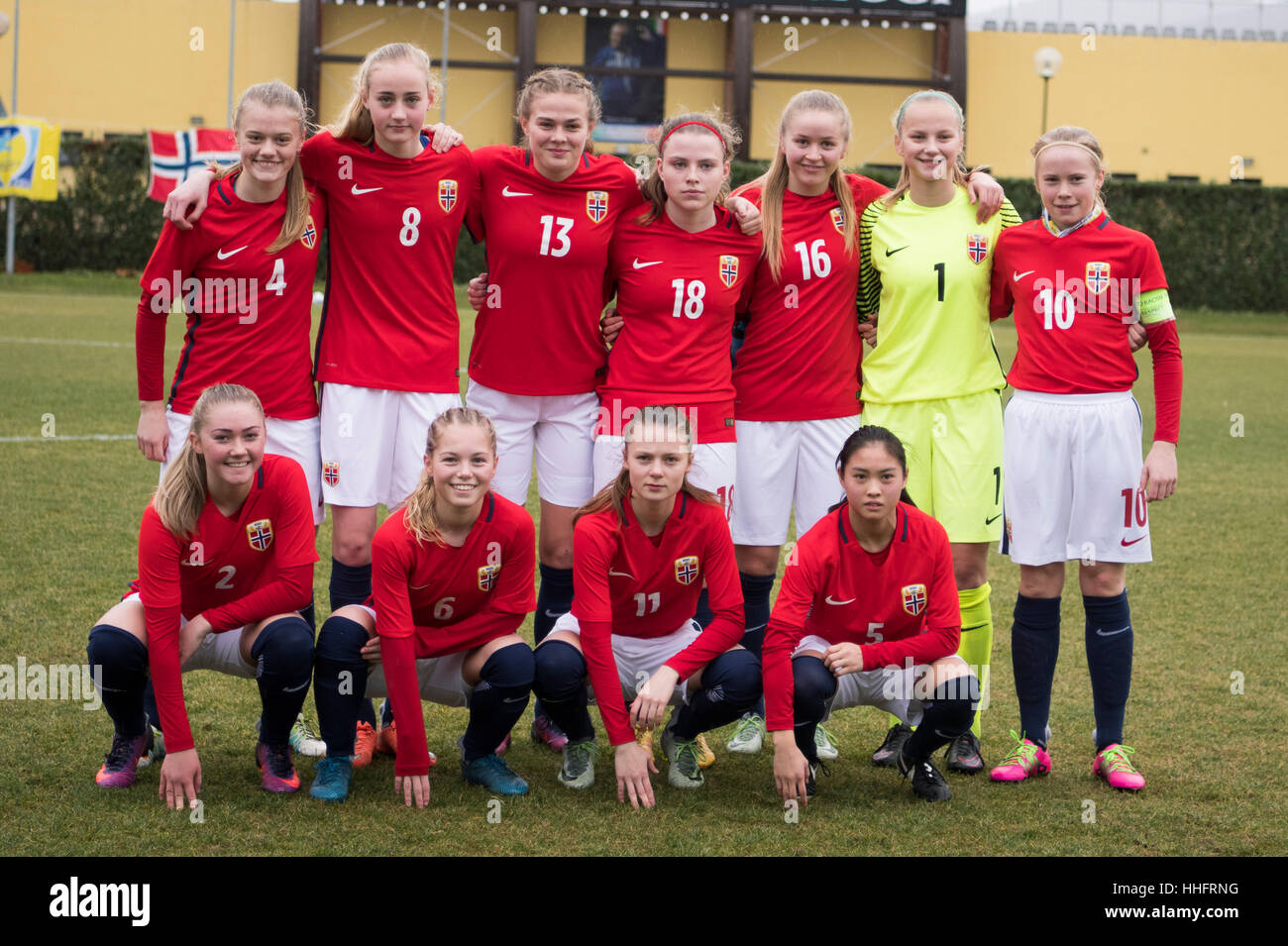 Mathilde hauge harviken Banque de photographies et d’images à haute ...