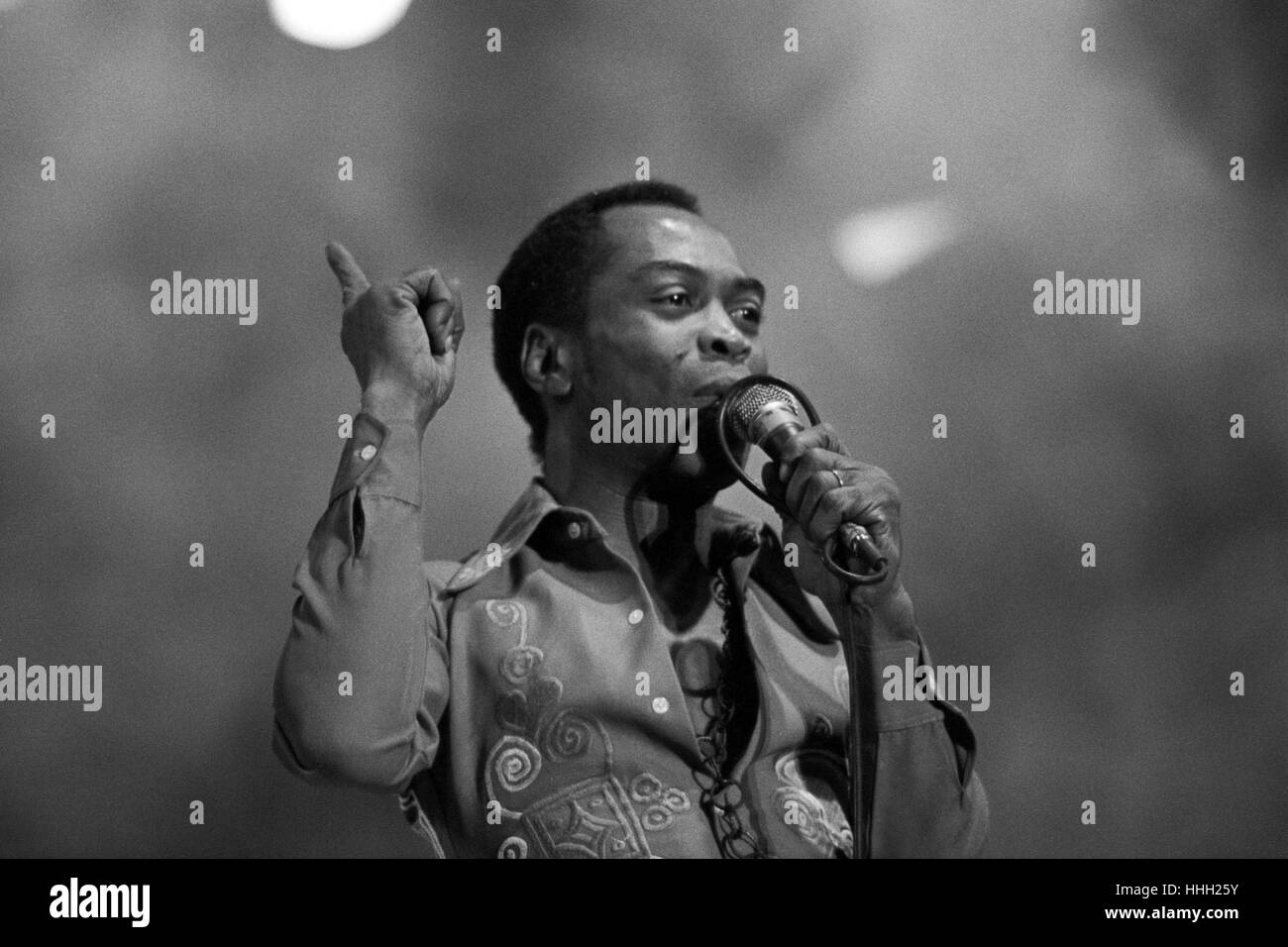 Fela kuti Banque de photographies et d’images à haute résolution - Alamy