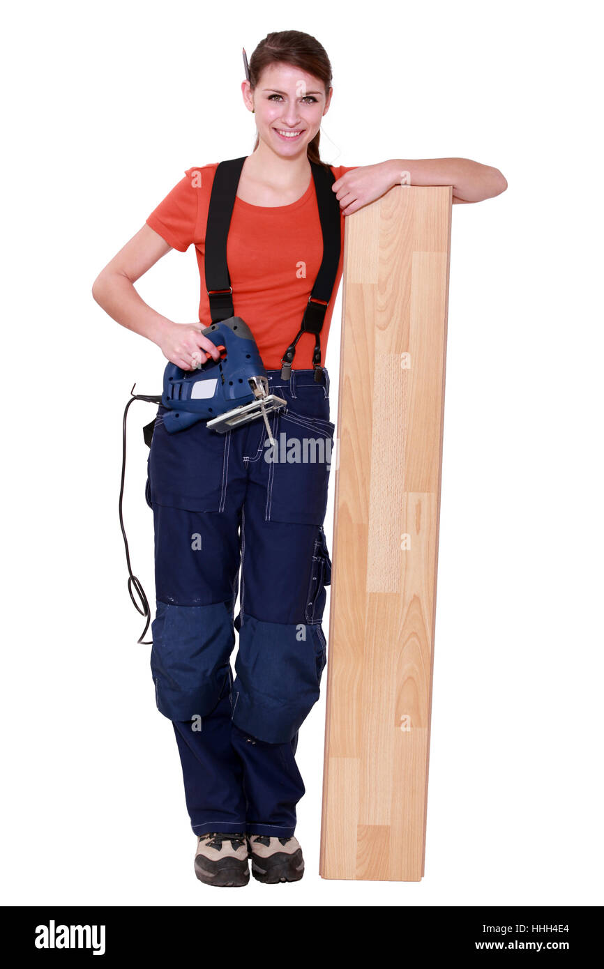 Panneau de danger orange Banque d'images détourées - Alamy