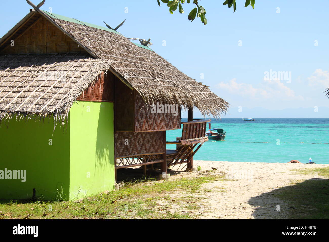 Koh lipe bungalow Banque de photographies et d’images à haute ...