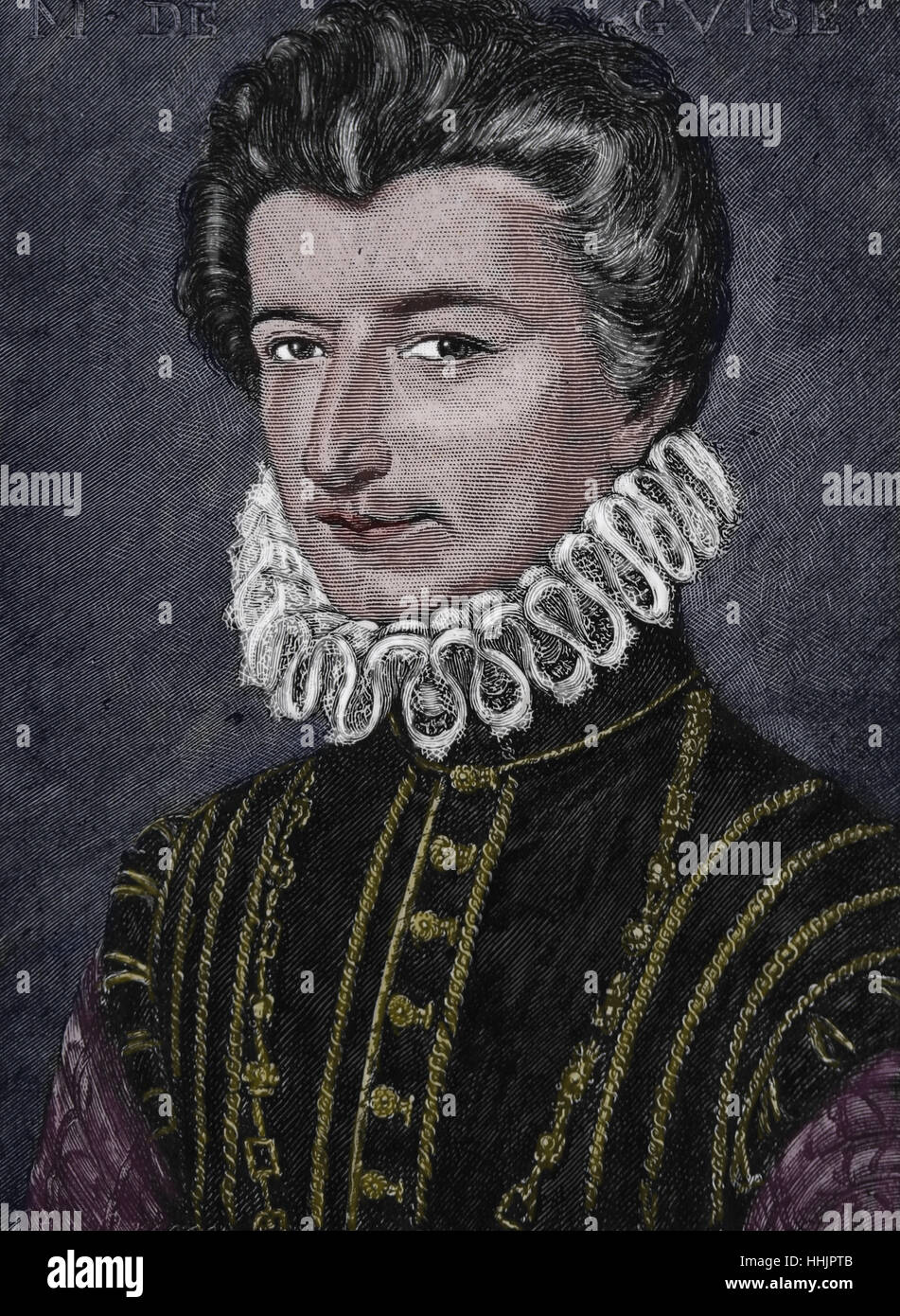 Duc de guise Banque de photographies et d’images à haute résolution - Alamy