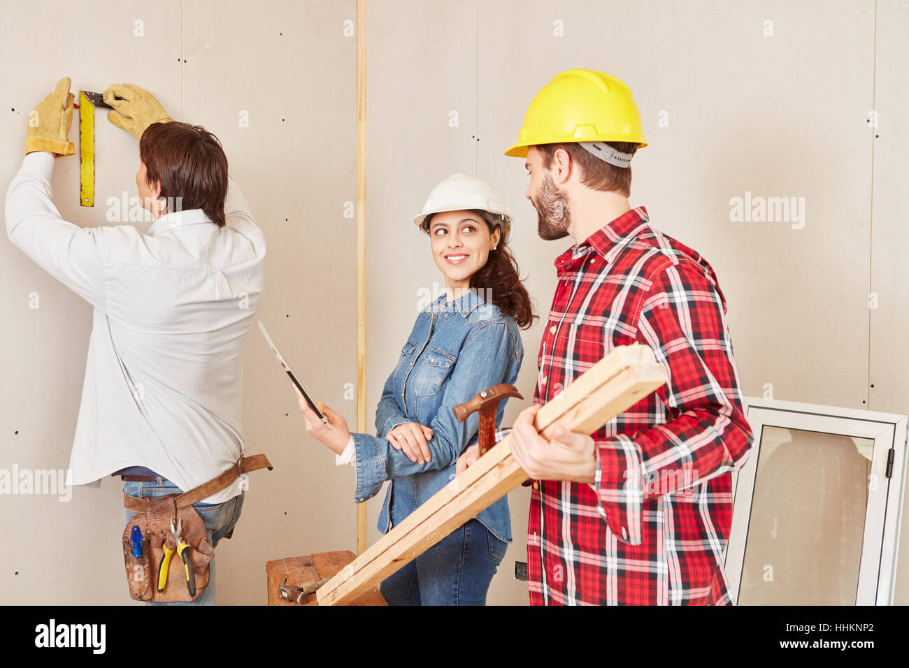 Construction w Banque de photographies et d’images à haute résolution - Alamy