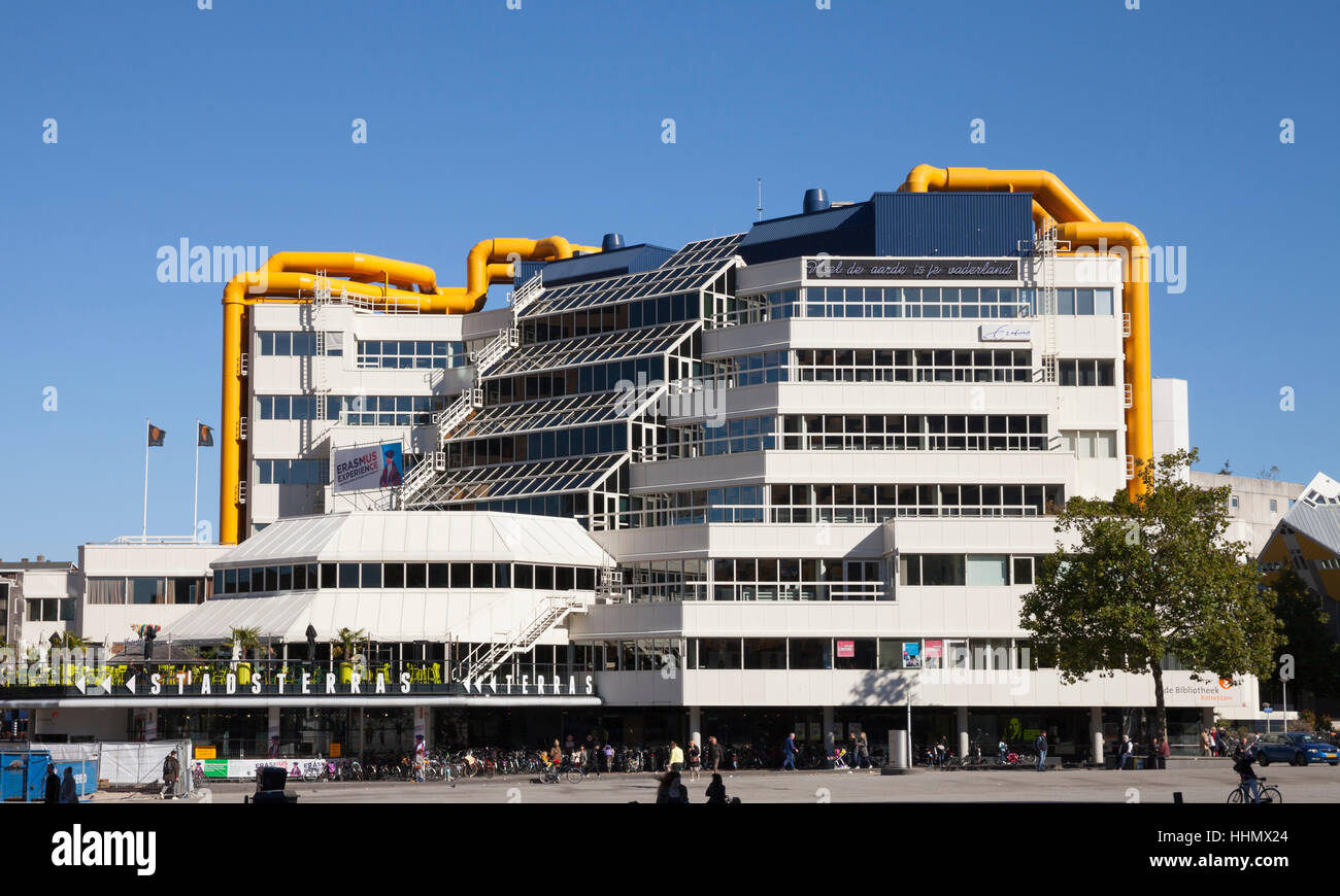 Rotterdam blaak Banque de photographies et d’images à haute résolution ...