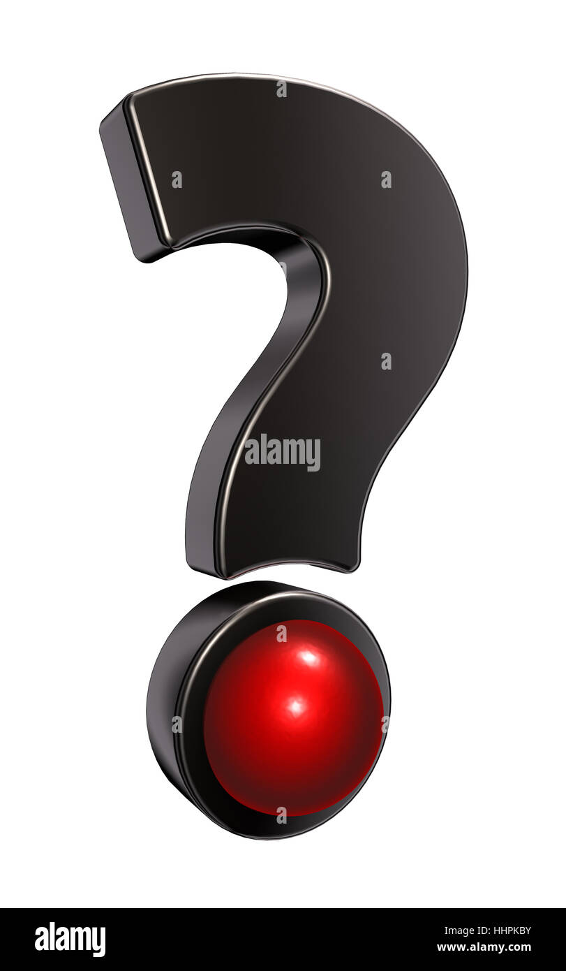 Señalamiento de interrogacion Banque de photographies et d’images à ...