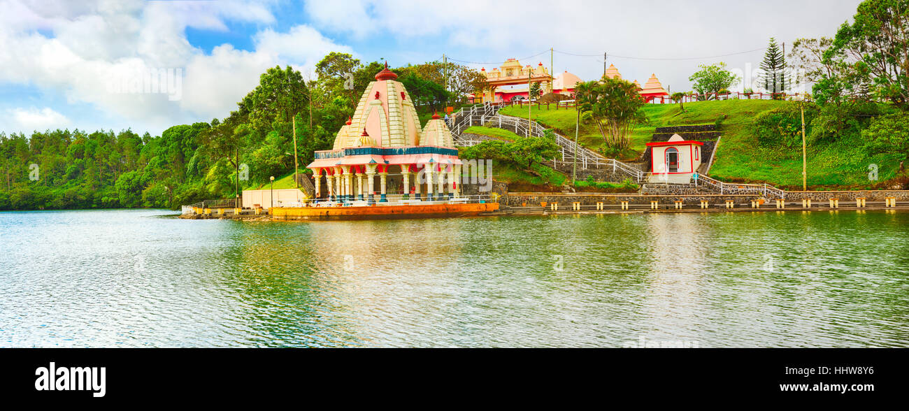 Ganga talao mauritius Banque de photographies et d’images à haute ...