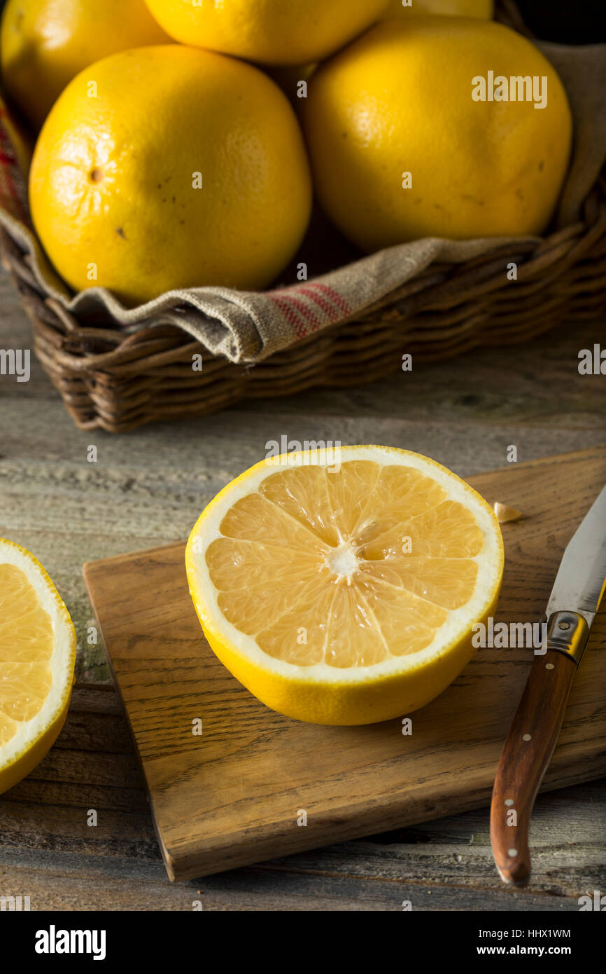 Pamplemousse blanc Banque de photographies et d’images à haute ...