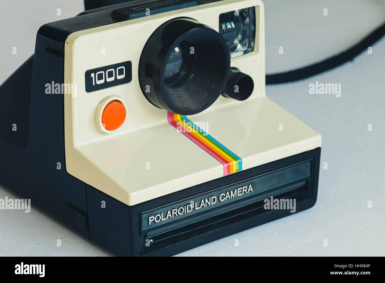 Polaroid 1000 Banque de photographies et d’images à haute résolution ...