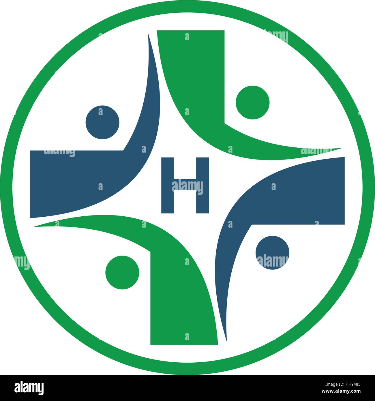 Group h Banque d'images vectorielles - Alamy