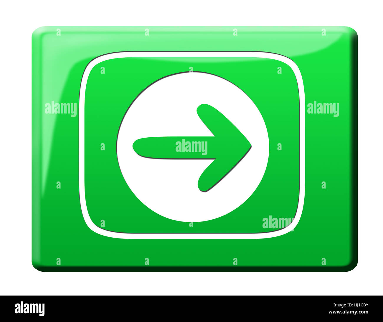 Direction, droite, arrière, avant, pictogramme, symbole, pictogramme ...