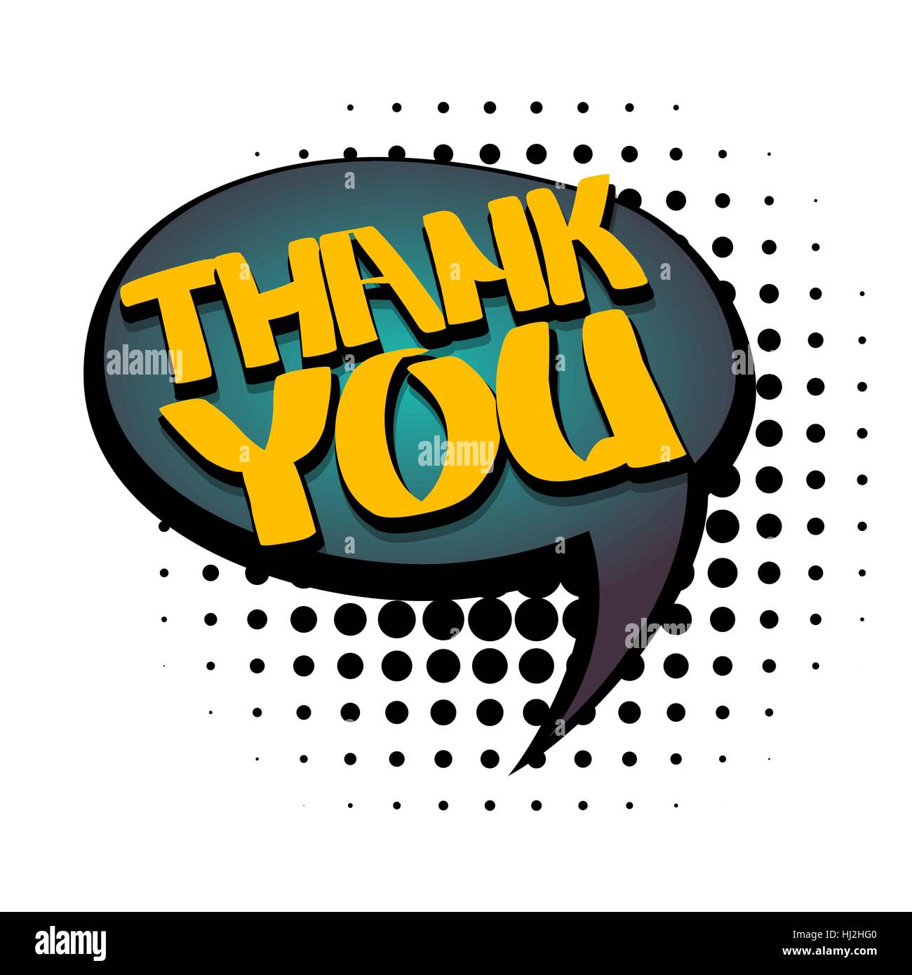 Thank you text Banque de photographies et d’images à haute résolution ...