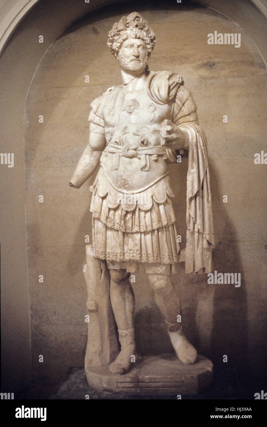 Emperor hadrianus Banque de photographies et d’images à haute ...