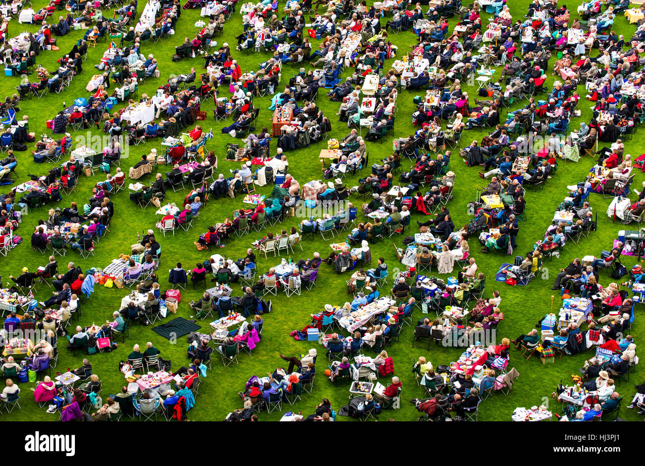 Parc glamis Banque de photographies et d’images à haute résolution - Alamy