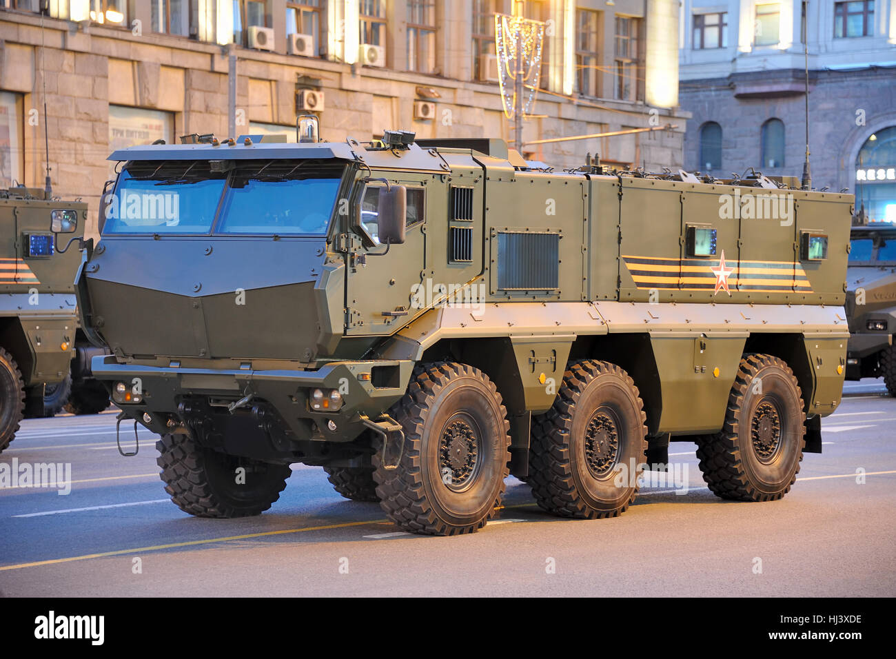 Kamaz 63968 typhoon Banque de photographies et d’images à haute ...