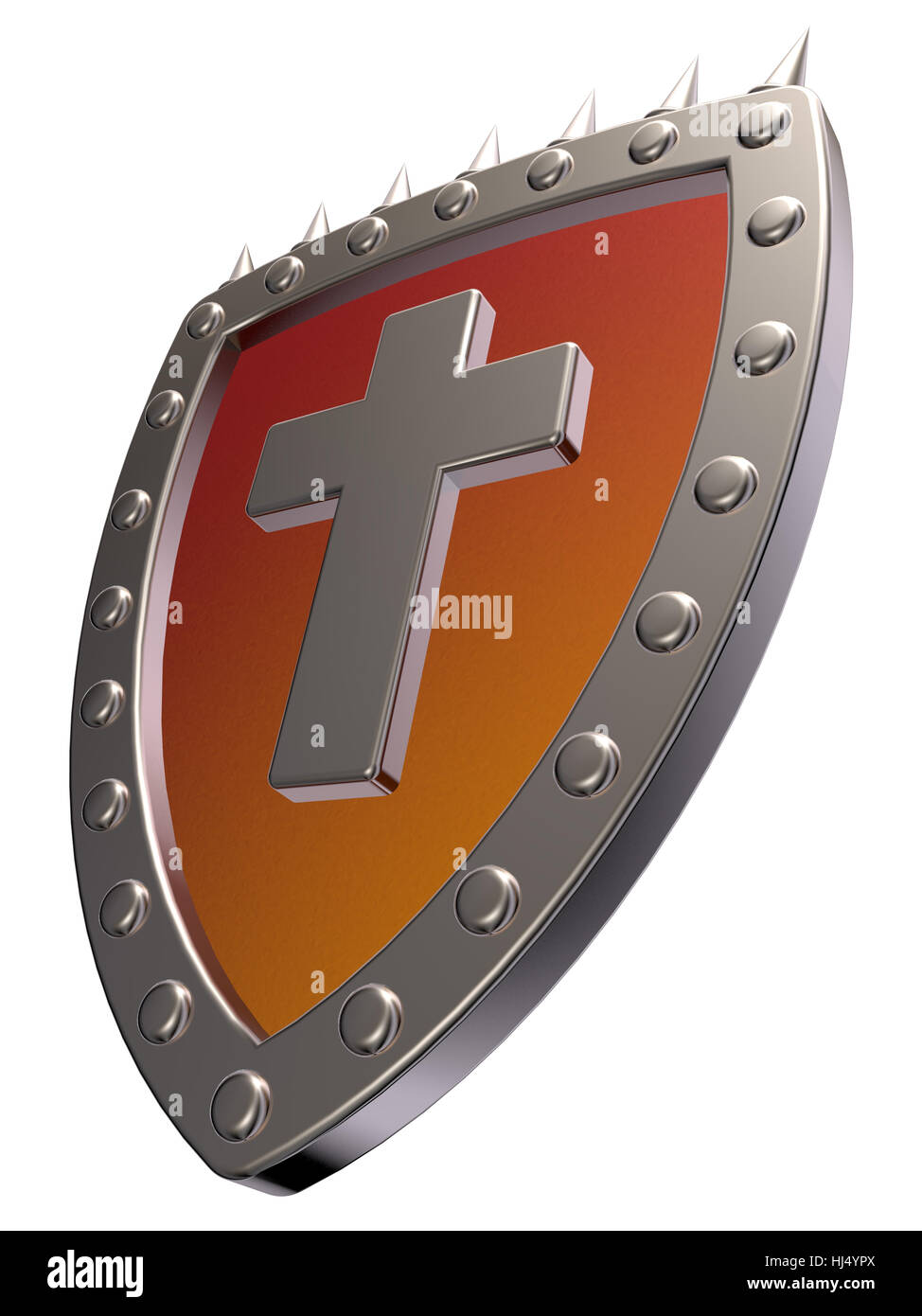 Croisade croix Banque de photographies et d’images à haute résolution ...