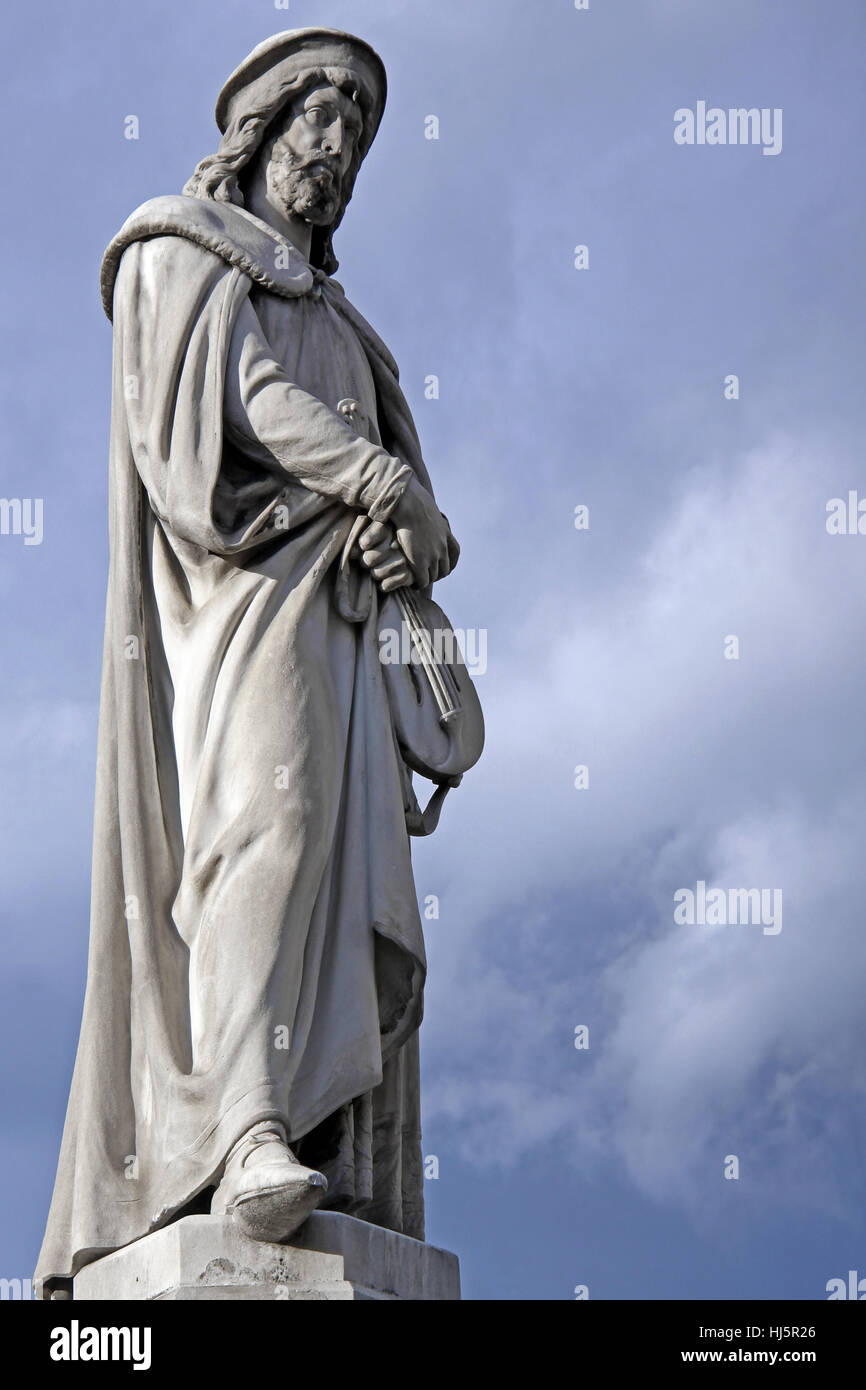 Walther von der vogelweide Banque de photographies et d’images à haute ...