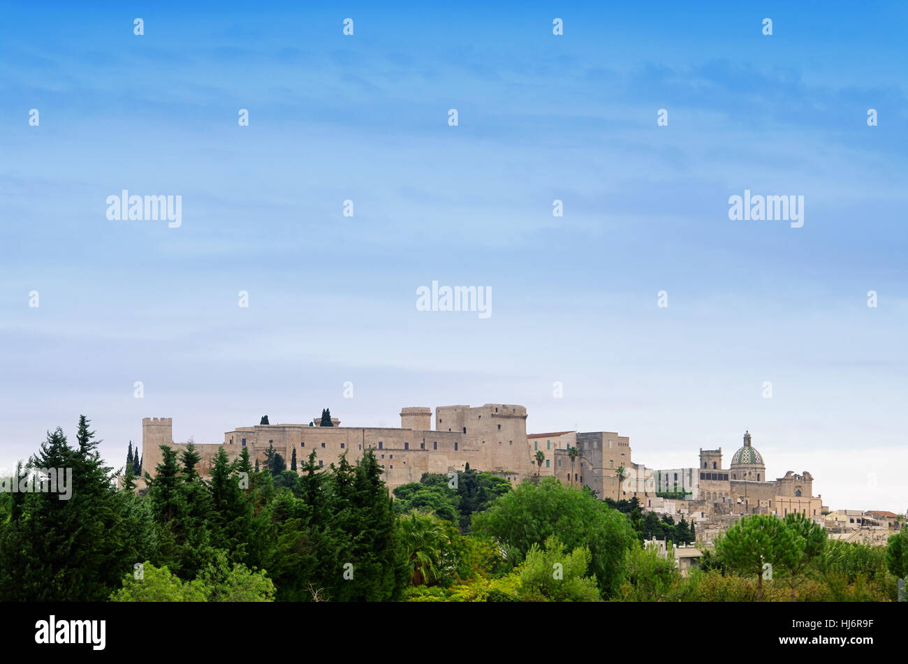 Oria castle Banque de photographies et d’images à haute résolution - Alamy